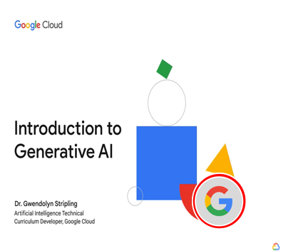 A beginner's guide to generative AI | Digital Learning