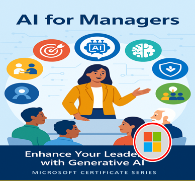 AI for people managers | Digital Learning